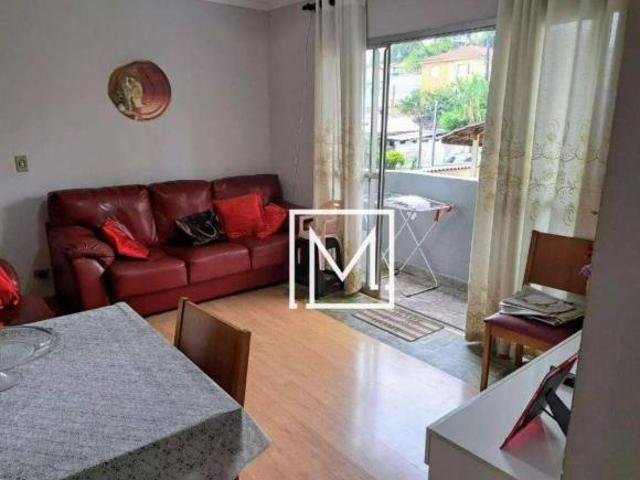 Apartamento com 2 dormitórios à venda, 58 m² por R$ 480.000,00 Vila Mariana