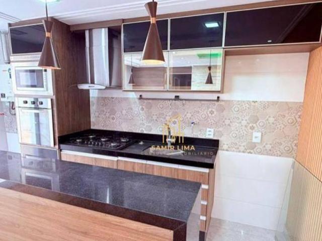 Apartamento com 2 dormitórios à venda, 58 m² por R$ 480.000,00 Jardim Flor da Montanha Guarulhos