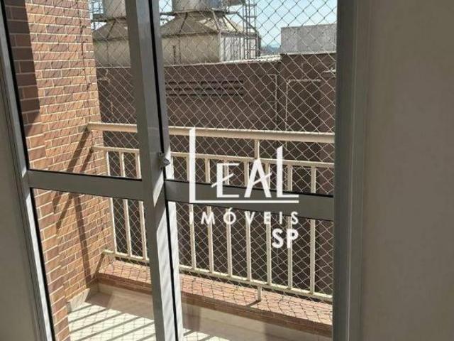 Apartamento com 2 dormitórios à venda, 58 m² por R$ 480.000,00 Jardim Flor da Montanha Guarulhos