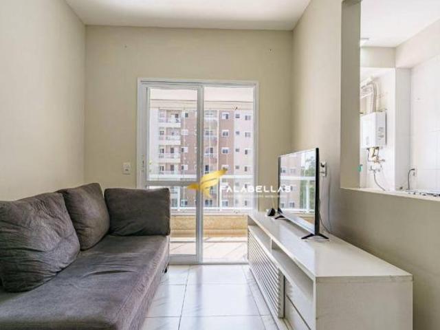 Apartamento com 2 dormitórios à venda, 58 m² por R$ 480.000,00 Medeiros Jundiaí/SP