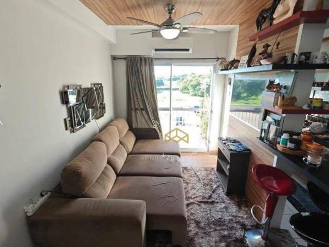 Apartamento com 2 dormitórios à venda, 58 m² por R$ 480.000,00 Morumbi Paulínia/SP