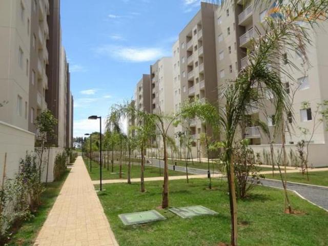 Apartamento com 2 dormitórios à venda, 58 m² por R$ 480.000,00 Morumbi Paulínia/SP