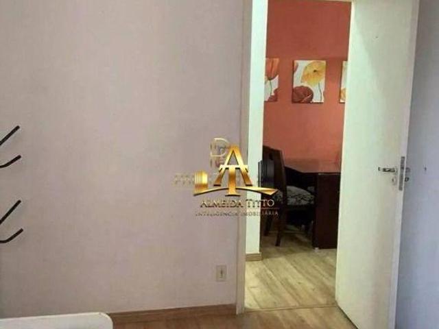 Apartamento com 2 dormitórios à venda, 58 m² por R$ 495.000,00 VIDA NOVA BARUERI Barueri/SP