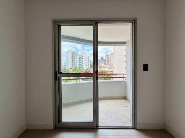 Apartamento com 2 dormitórios à venda, 58 m² por R$ 495.000,00 Vila Gumercindo São Paulo/SP