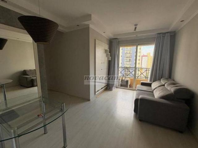 Apartamento com 2 dormitórios à venda, 58 m² por R$ 498.000,00 Mansões Santo Antônio Campinas/SP