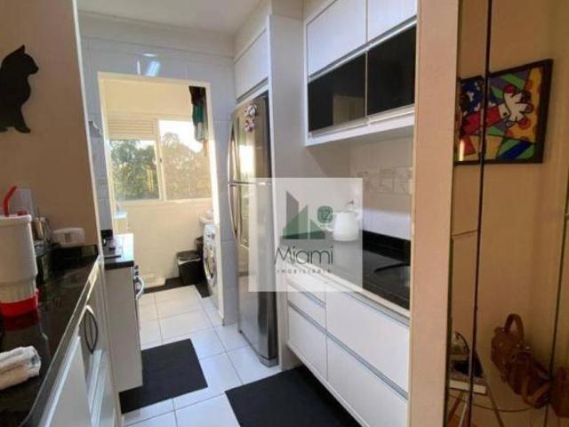 Apartamento com 2 dormitórios à venda, 58 m² por R$ 490.000,00 Uberaba Curitiba/PR
