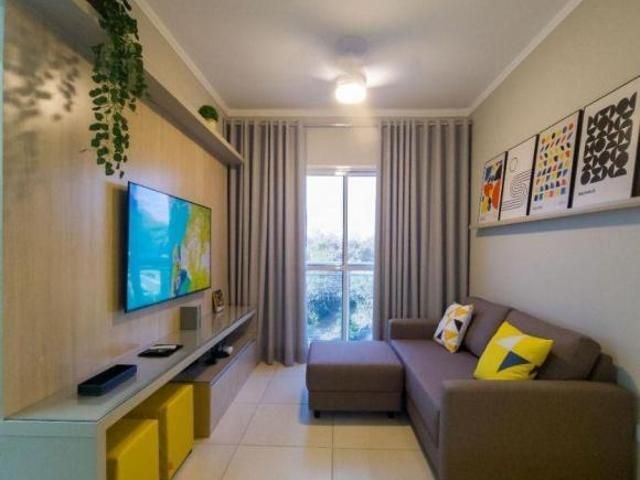 Apartamento com 2 dormitórios à venda, 58 m² por R$ 490.000,00 Brasil Itu/SP