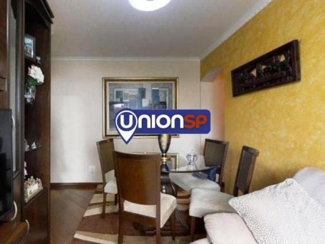 Apartamento com 2 dormitórios à venda, 58 m² por R$ 490.000,00 Lapa São Paulo/SP