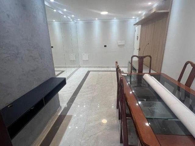 Apartamento com 2 dormitórios à venda, 58 m² por R$ 490.000,00 Picanco Guaru