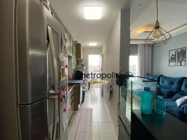 Apartamento com 2 dormitórios à venda, 58 m² por R$ 490.000,00 Rudge Ramos São Bernardo do Campo