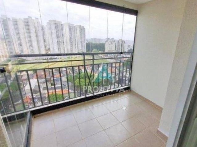 Apartamento com 2 dormitórios à venda, 58 m² por R$ 500.000,00 Vila Gonçalves São Bernardo do Ca