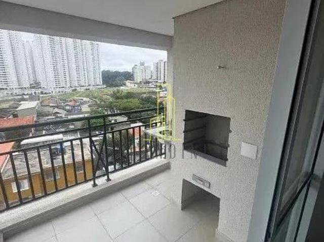 Apartamento com 2 dormitórios à venda, 58 m² por R$ 519.000,00 Vila Gonçalves São Bernardo do C