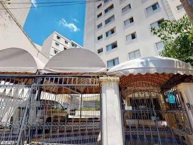 Apartamento com 2 dormitórios à venda, 58 m² por R$ 519.900,00 Mirandópolis São Paulo/SP