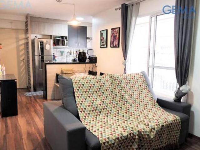 Apartamento com 2 dormitórios à venda, 58 m² por R$ 510.000,00 São Judas São Paulo/SP