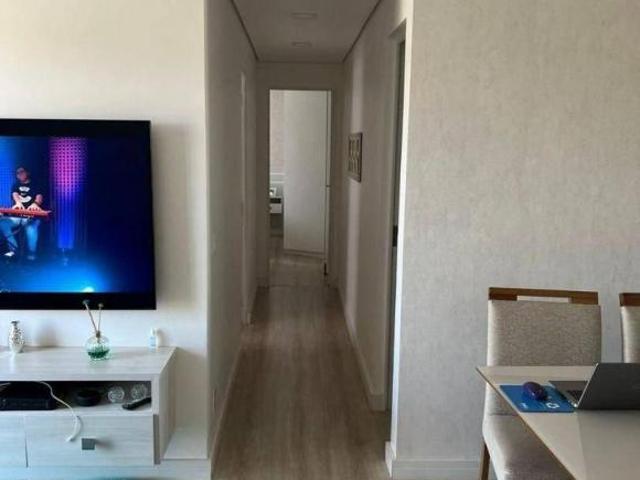 Apartamento com 2 dormitórios à venda, 58 m² por R$ 535.000,00 Vila Satúrnia Campinas/SP