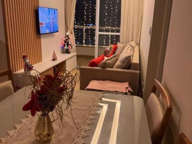 Apartamento com 2 dormitórios à venda, 58 m² por R$ 535.000,00 Jardim Califórnia Jacareí/SP