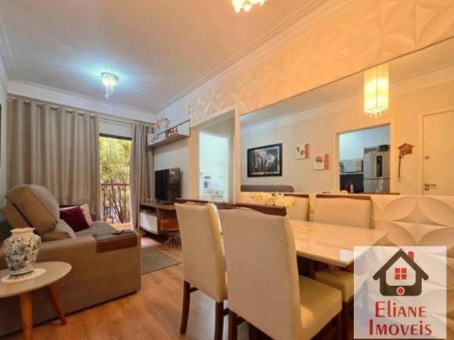 Apartamento com 2 dormitórios à venda, 58 m² por R$ 535.000,00 Pinheirinho Vinhedo/SP