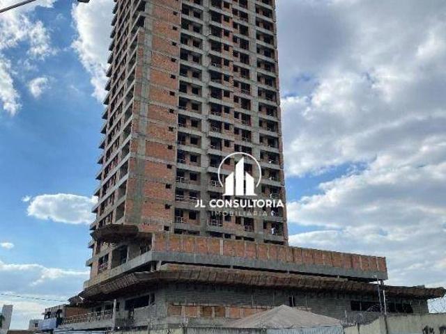 Apartamento com 2 dormitórios à venda, 58 m² por R$ 537.894,74 Capão Raso Curitiba/PR