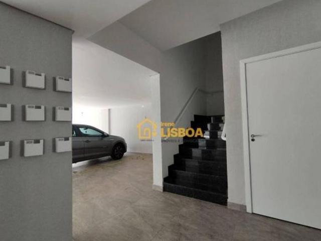 Apartamento com 2 dormitórios à venda, 58 m² por R$ 530.000,00 Parque Oratório Santo André/SP