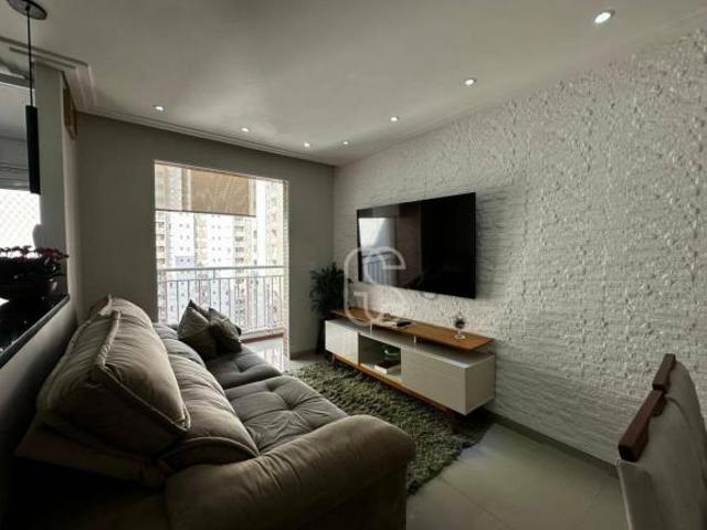 Apartamento com 2 dormitórios à venda, 58 m² por R$ 531.900,00 Jardim Flor da Montanha Guarulhos