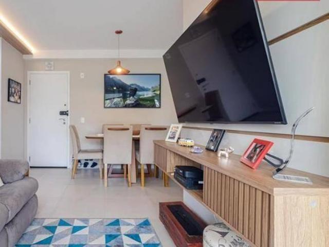 Apartamento com 2 dormitórios à venda, 58 m² por R$ 545.000,00 Vila Andrade São Paulo/SP