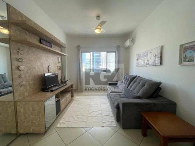 Apartamento com 2 dormitórios à venda, 58 m² por R$ 549.000,00 Ponta da Praia Santos/SP