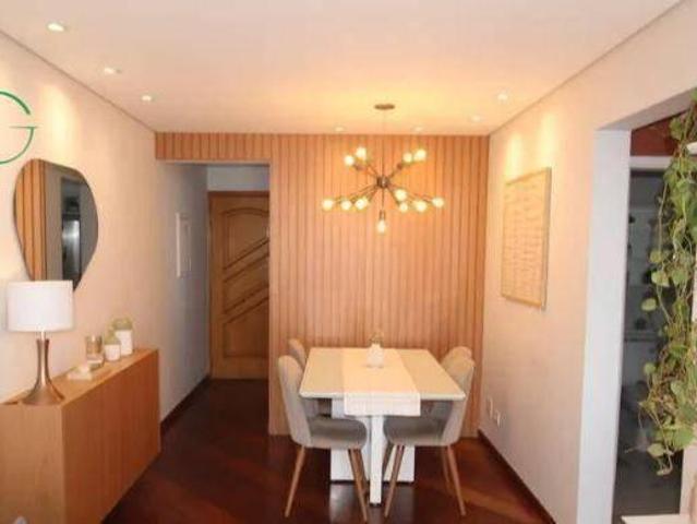 Apartamento com 2 dormitórios à venda, 58 m² por R$ 459.000,00 Casa Verde São Paulo/SP