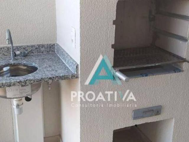Apartamento com 2 dormitórios à venda, 58 m² por R$ 549.900,09 Vila Gonçalves São Bernardo do Ca