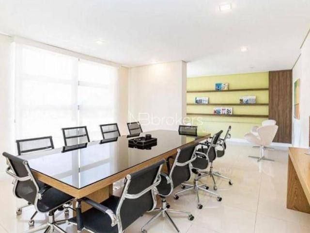 Apartamento com 2 dormitórios à venda, 58 m² por R$ 559.000,00 Capão Raso Curitiba/PR