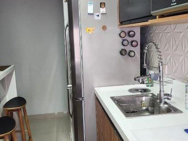 Apartamento com 2 dormitórios à venda, 58 m² por R$ 550.000,00 Vila Rosália Guarulhos/SP