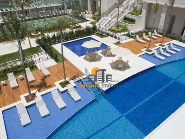 Apartamento com 2 dormitórios à venda, 58 m² por R$ 550.000,00 Butantã São Paulo/SP