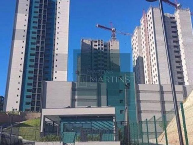 Apartamento com 2 dormitórios à venda, 58 m² por R$ 550.000,00 Jardim do Lago Jundiaí/SP