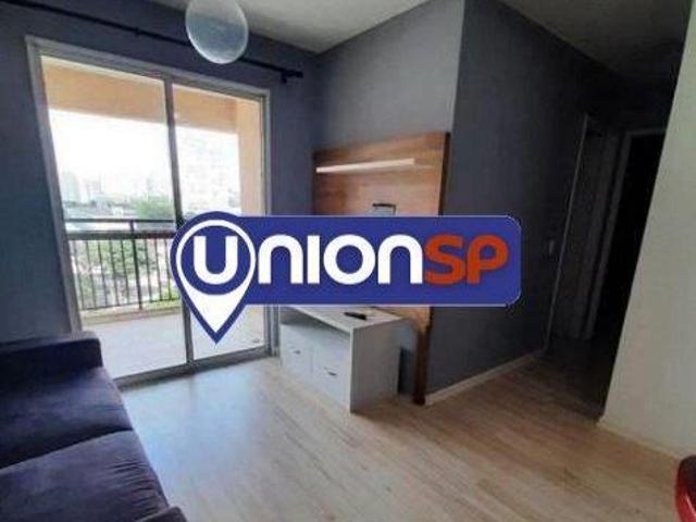 Apartamento com 2 dormitórios à venda, 58 m² por R$ 560.000,00 Barra Funda São Paulo/SP