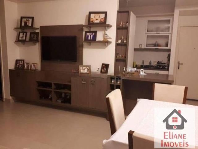 Apartamento com 2 dormitórios à venda, 58 m² por R$ 560.000,00 Jardim Chapadão Campinas/SP