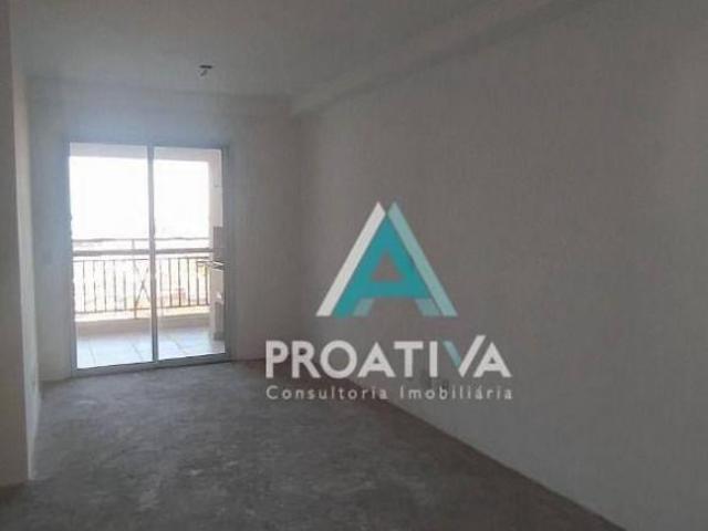 Apartamento com 2 dormitórios à venda, 58 m² por R$ 575.000,09 Vila Gonçalves São Bernardo do Ca