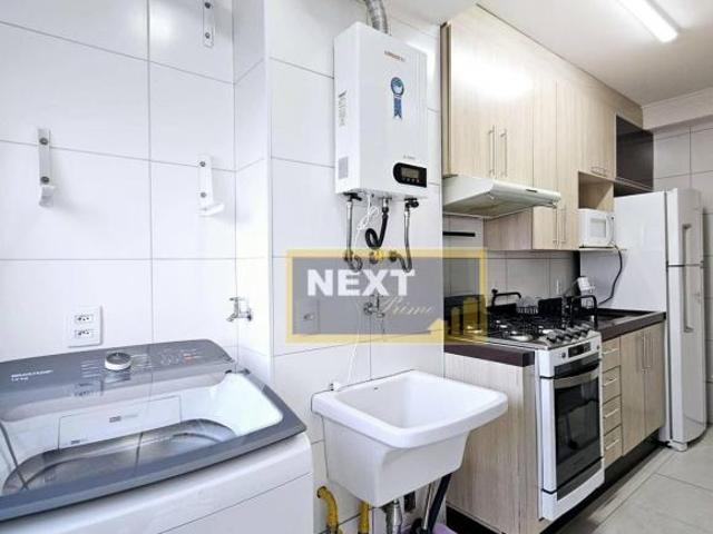 Apartamento com 2 dormitórios à venda, 58 m² por R$ 575.000 Vila Matilde São Paulo/SP