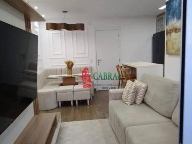 Apartamento com 2 dormitórios à venda, 58 m² por R$ 575.500,00 Picanço Guarulhos/SP