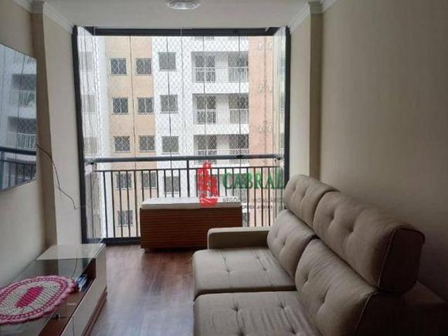 Apartamento com 2 dormitórios à venda, 58 m² por R$ 579.000,00 Picanco Guarulhos/SP