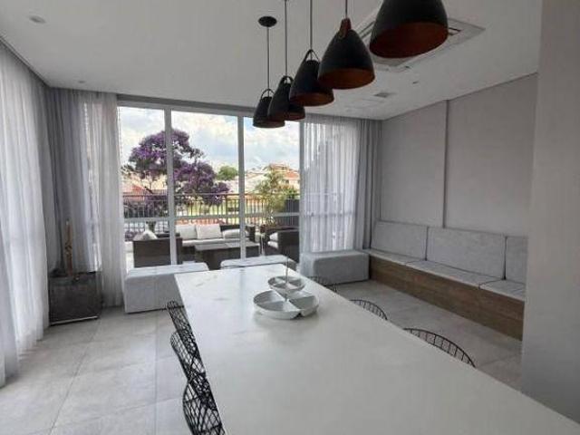 Apartamento com 2 dormitórios à venda, 58 m² por R$ 570.000,00 Parque da Vila Prudente São Paulo