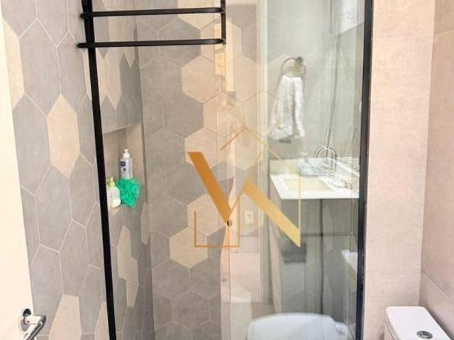 Apartamento com 2 dormitórios à venda, 58 m² por R$ 570.000 Vila Renata Guarulhos/SP