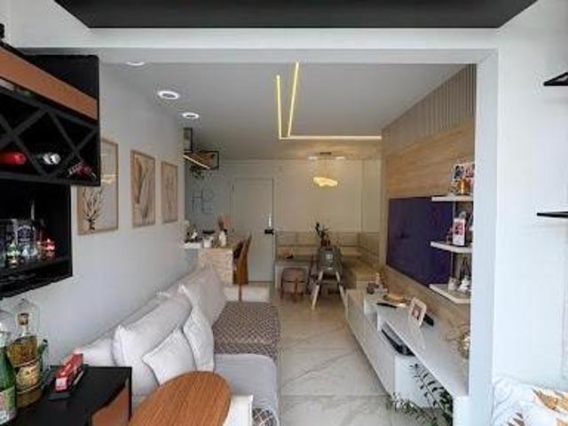 Apartamento com 2 dormitórios à venda, 58 m² por R$ 580.000.000,00 Picanço Guarulhos/SP