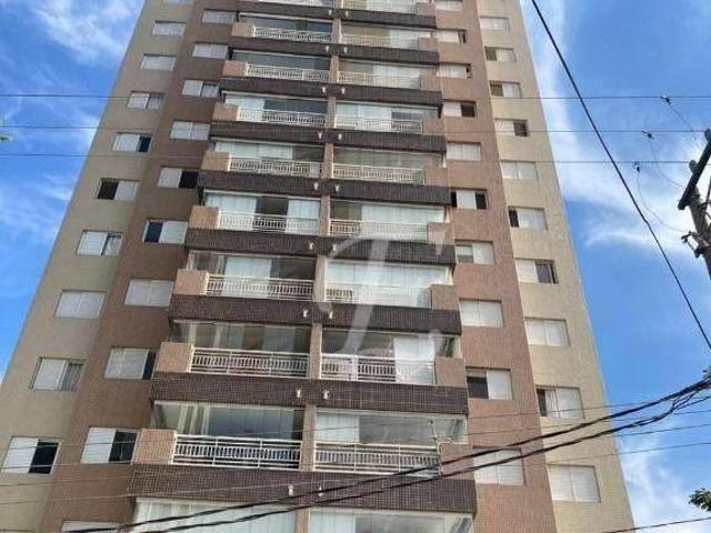 Apartamento com 2 dormitórios à venda, 58 m² por R$ 594.000,00 Parada Inglesa São Paulo/SP