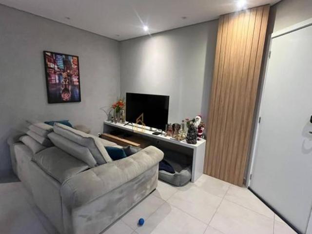 Apartamento com 2 dormitórios à venda, 58 m² por R$ 595.000,00 Edifício Plaza Bella Vista Indaia