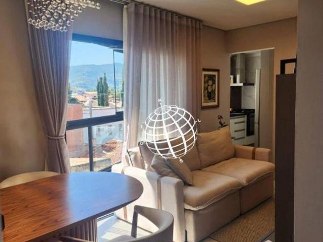 Apartamento com 2 dormitórios à venda, 58 m² por R$ 599.000,00 Atibaia Jardim Atibaia/SP