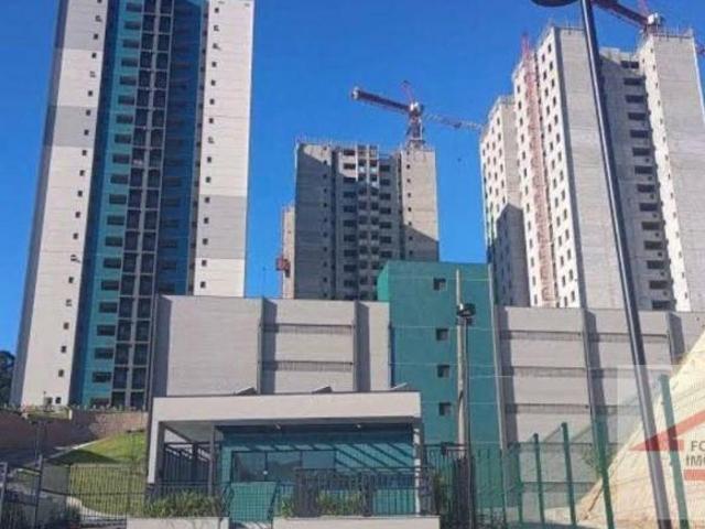 Apartamento com 2 dormitórios à venda, 58 m² por R$ 590.000,00 Vila Progresso Jundiaí/SP