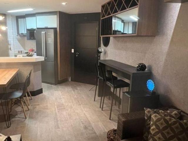 Apartamento com 2 dormitórios à venda, 58 m² por R$ 605.000,00 Santa Maria Santo André/SP