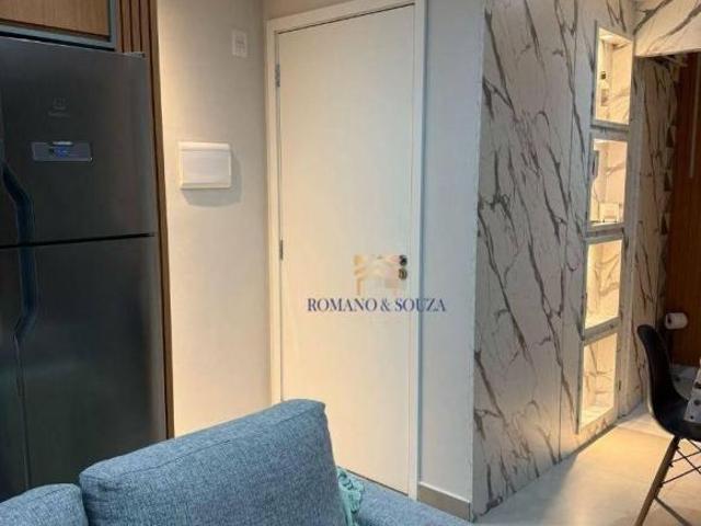 Apartamento com 2 dormitórios à venda, 58 m² por R$ 618.000,00 Centro Guarulhos/SP