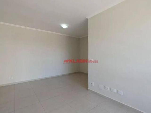 Apartamento com 2 dormitórios à venda, 58 m² por R$ 610.000,00 Vila Clementino São Paulo/SP