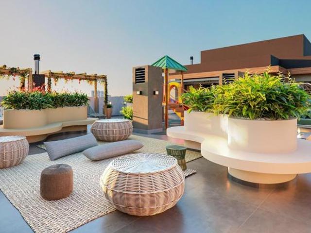 Apartamento com 2 dormitórios à venda, 58 m por R 611.900,00 Tingui Curitiba PR