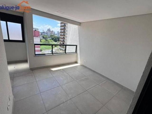 Apartamento com 2 dormitórios à venda, 58 m² por R$ 630.000 Jardim Oswaldo Cruz São José dos Cam
